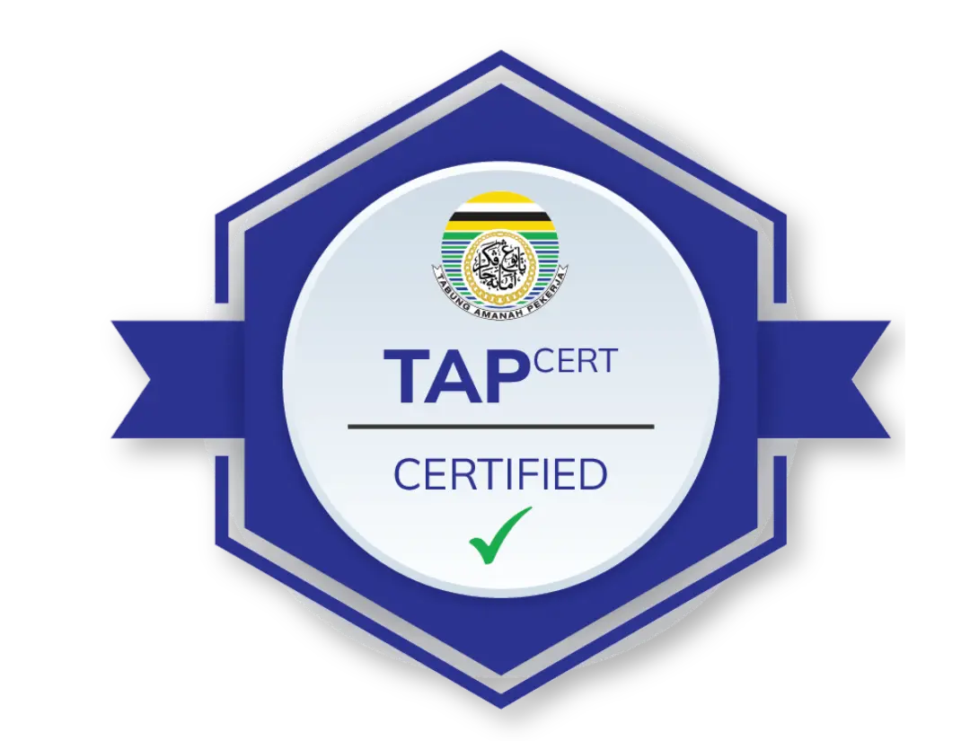 Corporate - Retirement Planning Certification Programme | TAP.com.bn